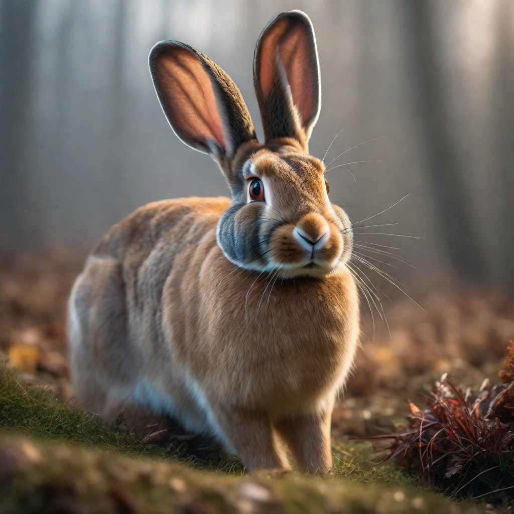 Can Chest Lung Parasites Affect Flemish Giant Rabbit Breed? - Flemish ...