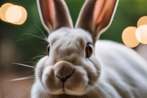 What Are The Symptoms Of Eye Ectropion In Flemish Giant Rabbits ...