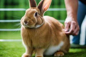 How to groom your Flemish Giant rabbit for a show? - Flemish Giant Care